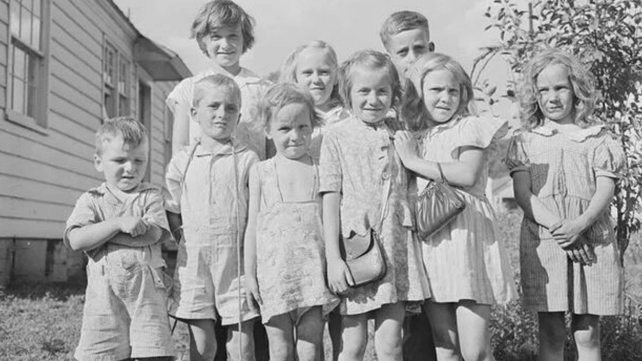 O desaparecimento dos irmãos Sodder - Espaço Indecifrável